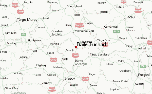 Băile Tuşnad Weather Forecast