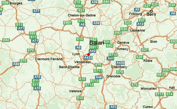Prévisions météo pour Balan, France