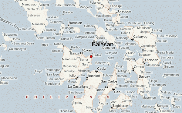 Balasan Weather Forecast