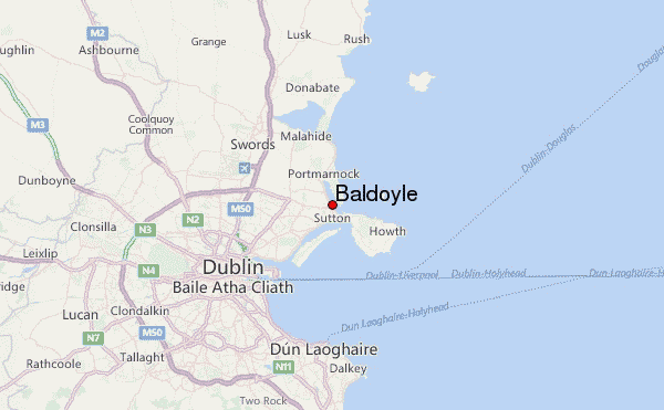 Baldoyle Weather Forecast