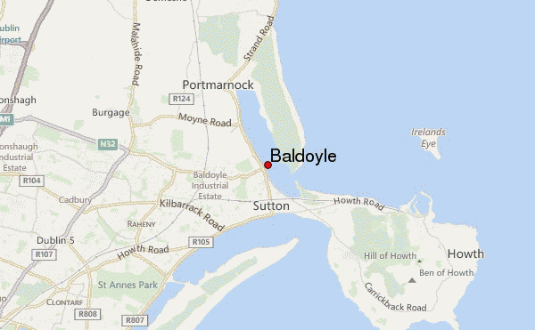Baldoyle Weather Forecast