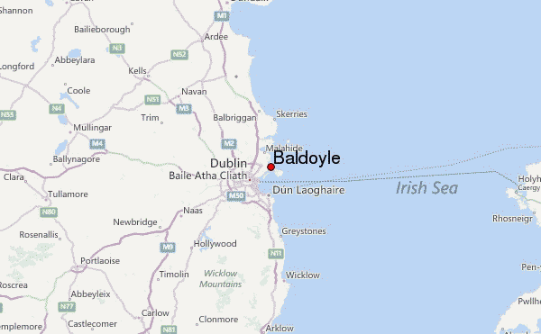 Baldoyle Weather Forecast
