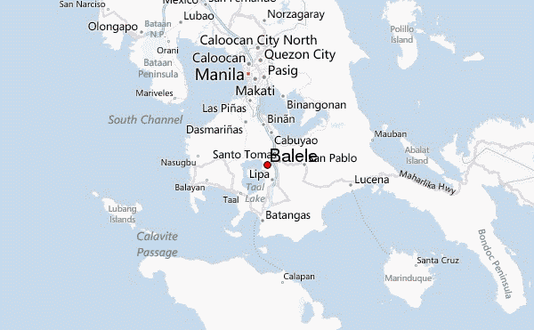 Balele Weather Forecast