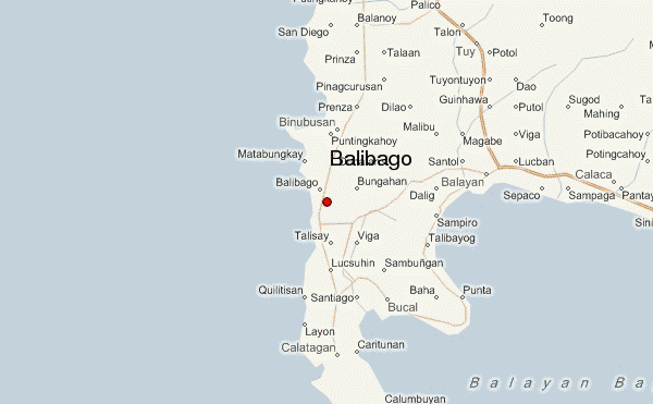 Balibago, Philippines Weather Forecast
