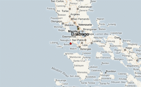 Balibago, Philippines Weather Forecast