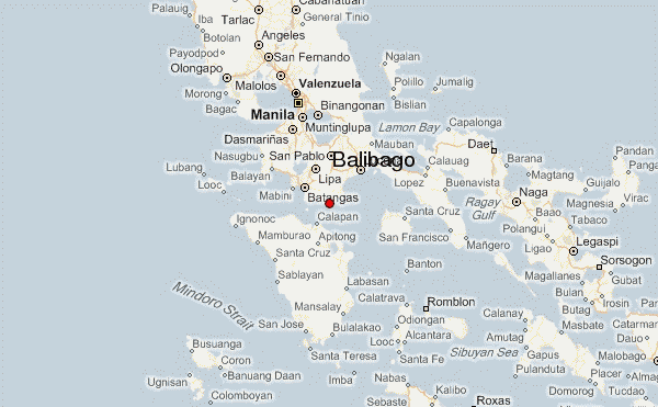 Balibago, Philippines, Calabarzon Weather Forecast