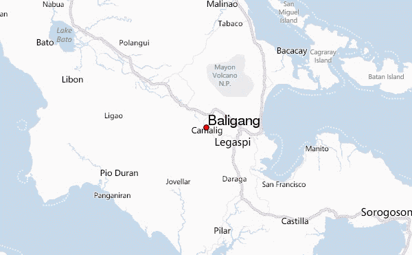 Baligang Weather Forecast