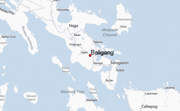 Baligang Weather Forecast