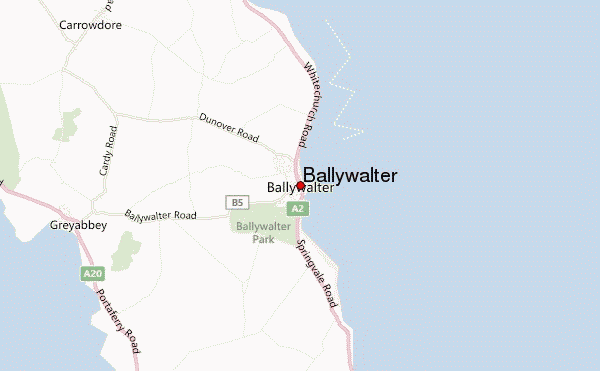 Ballywalter Weather Forecast
