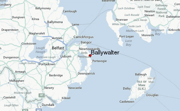Ballywalter Weather Forecast