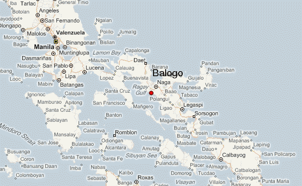 Balogo, Philippines Weather Forecast