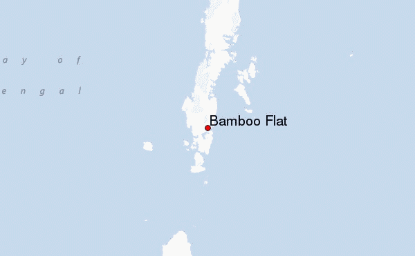 Bamboo Flat Weather Forecast