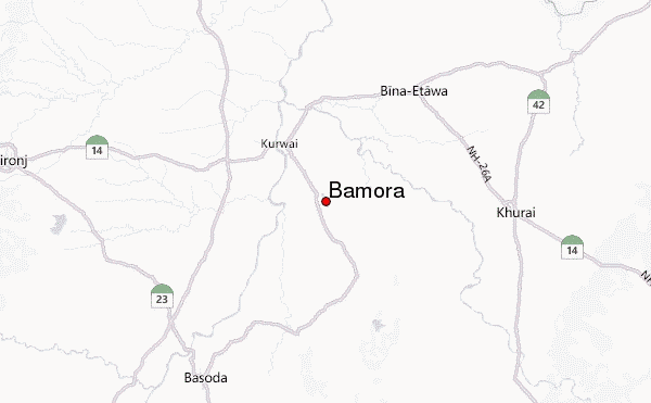 Bamora Weather Forecast