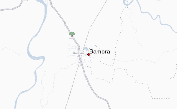 Bamora Weather Forecast