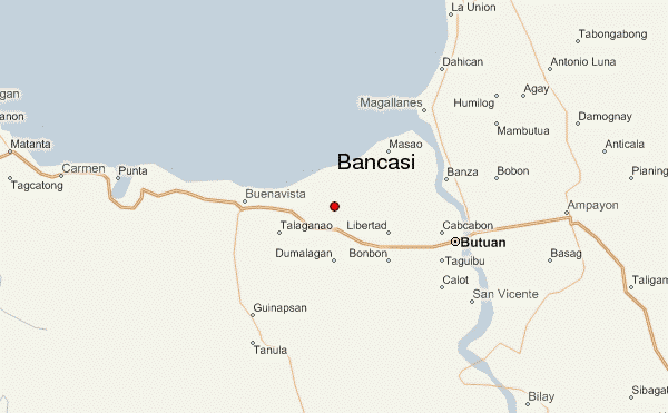 Bancasi Weather Forecast