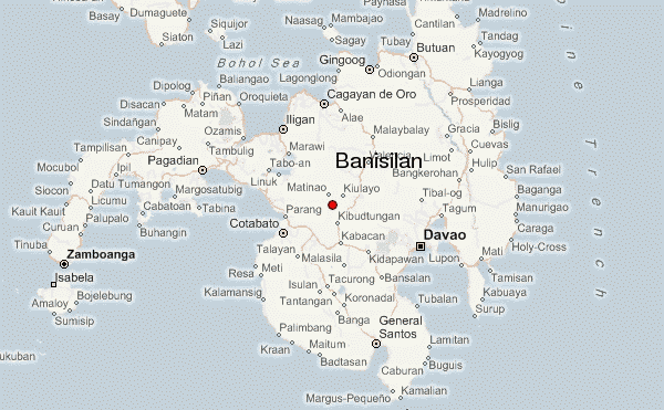 Banisilan Weather Forecast