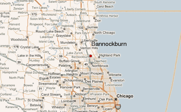 Bannockburn, Illinois Weather Forecast