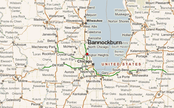 Bannockburn, Illinois Weather Forecast