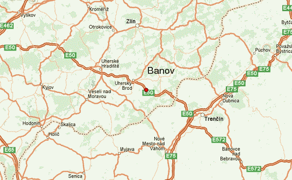Banov Weather Forecast