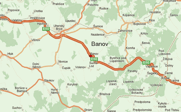 Banov Weather Forecast
