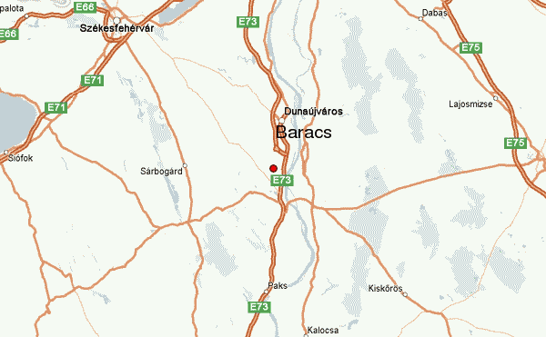 Baracs Weather Forecast
