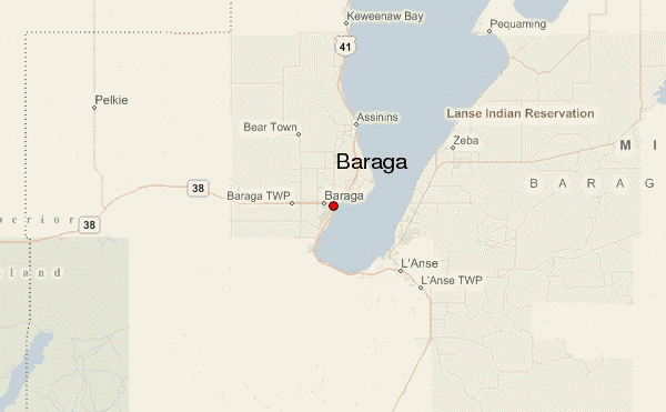 Baraga Weather Forecast