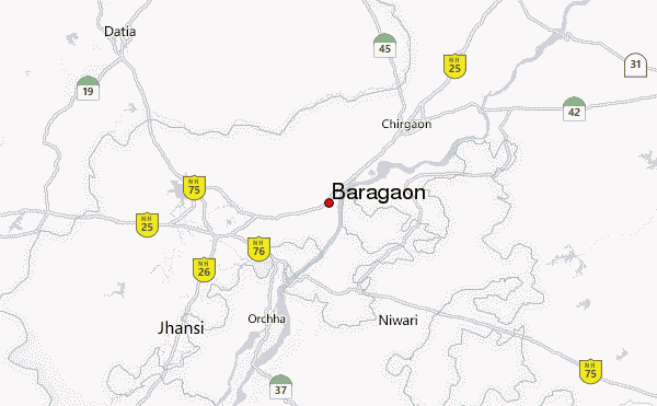 Baragaon, India Weather Forecast