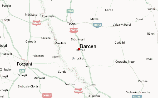 Barcea Weather Forecast