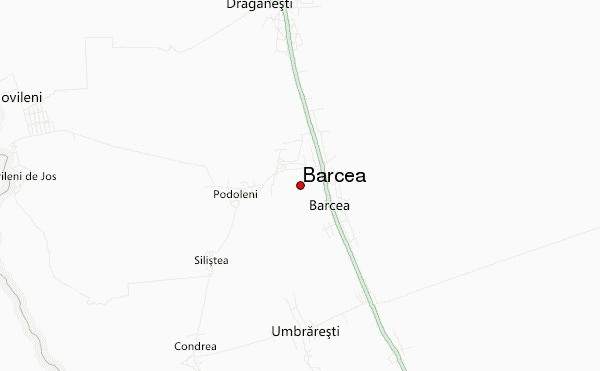 Barcea Weather Forecast