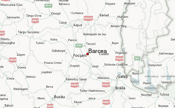 Barcea Weather Forecast