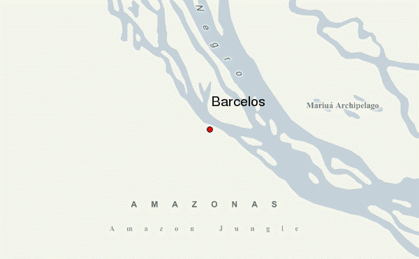 Barcelos, Brazil Weather Forecast