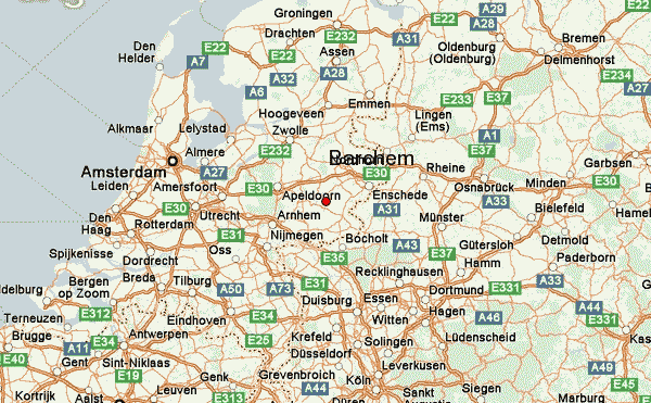 Barchem Weather Forecast