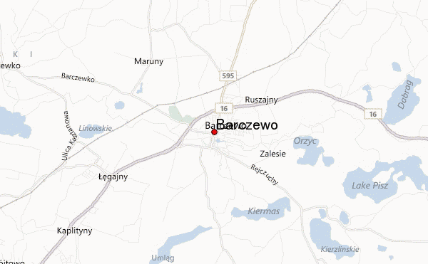 Barczewo Weather Forecast