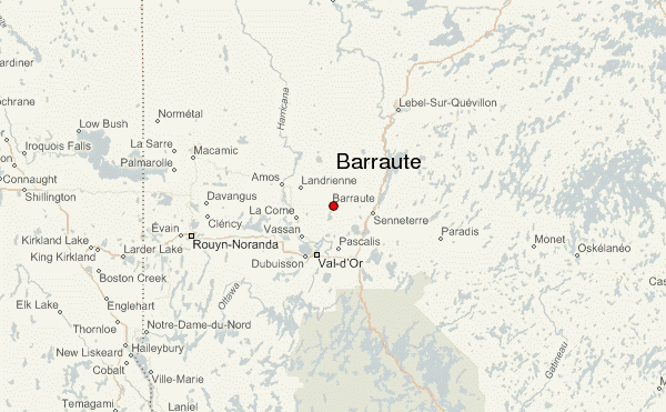 Barraute Weather Forecast