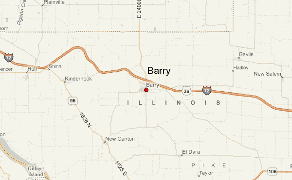 Barry, Illinois Weather Forecast