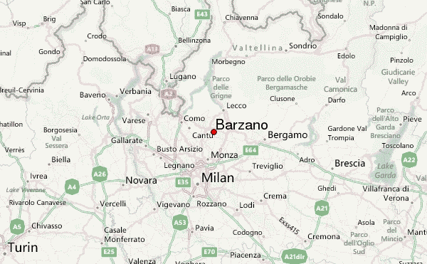 Barzanò Weather Forecast