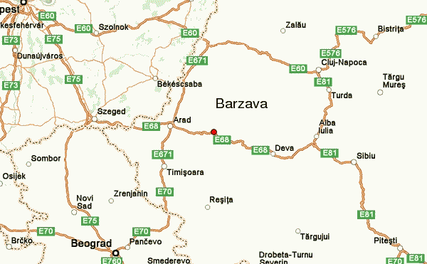Barzava Weather Forecast