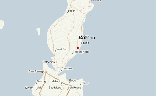 Bateria Weather Forecast