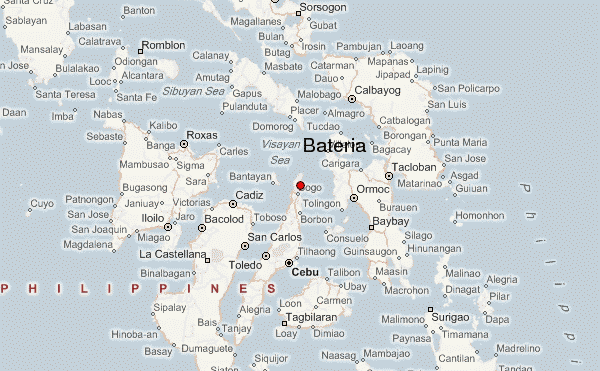 Bateria Weather Forecast