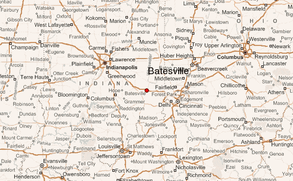 Batesville, Indiana Weather Forecast