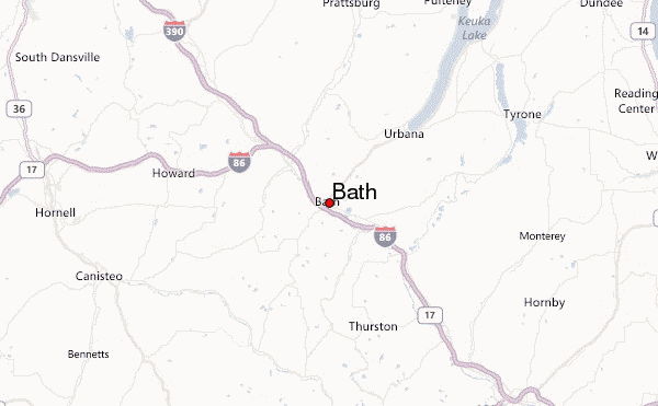 Bath, New York Weather Forecast