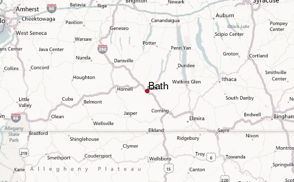Bath, New York Weather Forecast