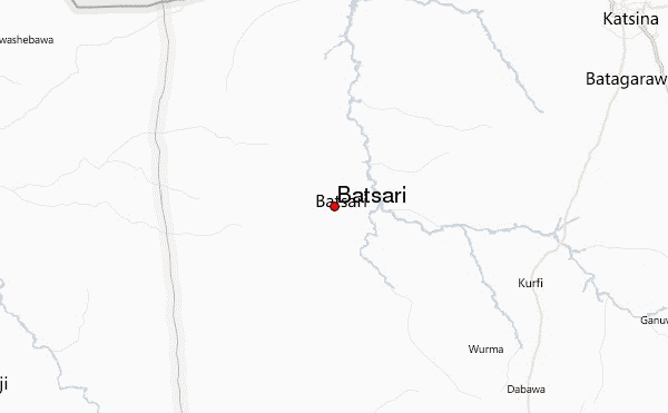 Batsari Weather Forecast