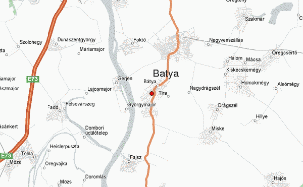Batya Weather Forecast