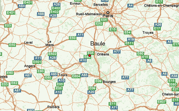 Baule Weather Forecast