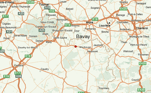 Bavay Weather Forecast