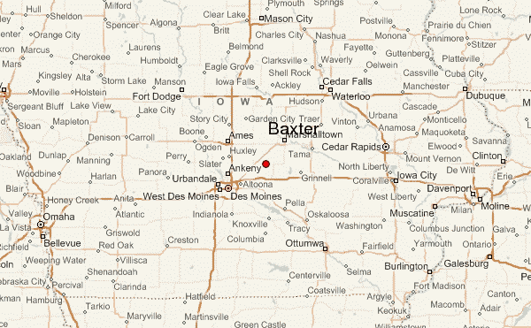 Baxter, Iowa Weather Forecast