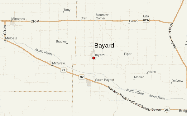 Bayard, Nebraska Weather Forecast