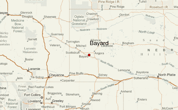 Bayard, Nebraska Weather Forecast