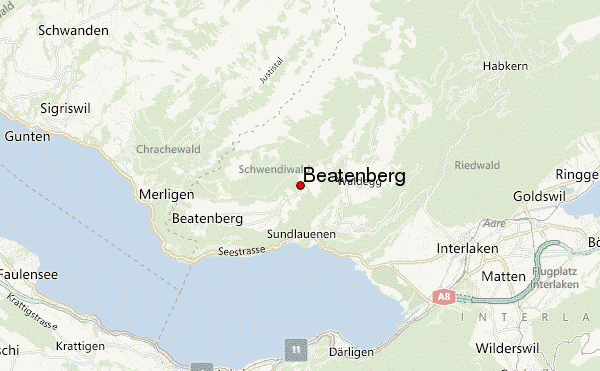 Beatenberg Weather Forecast